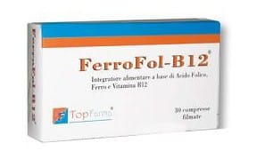 Ferrofol b12 30 compresse rivestite: Acquista con spedizione gratuita ...