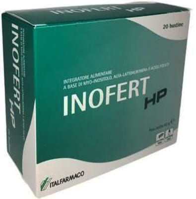 Inofert hp 20 bustine: Acquista con spedizione gratuita in 24-48 ore ...